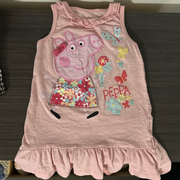 Peppa Pig | Shirts & Tops | Peppa Pig Tank | Poshmark